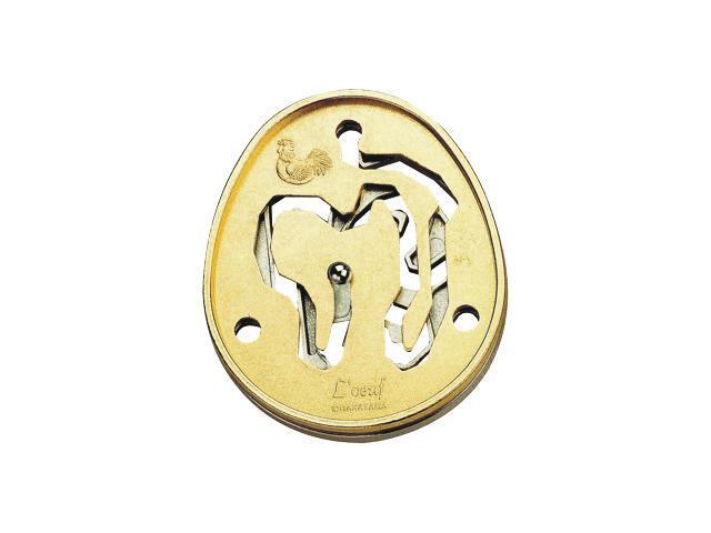 Click here for HY10 - LOEUF PUZZLE-HANAYAMA CAST META METAL LEVEL... prices