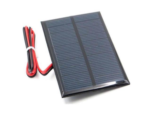 Click here for 1511-PA17 - SOLAR PANEL 3.5V 250MA 2.4X4.7IN WITH... prices