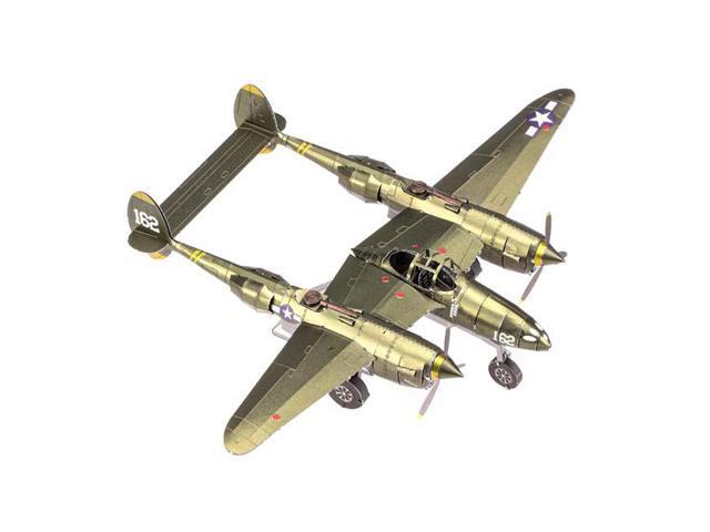 Click here for ICX143 - P-38 LIGHTNING 1:79 SCALE prices