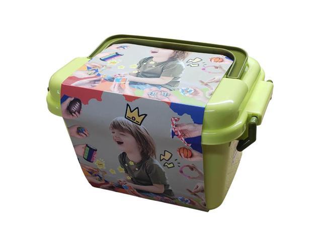 Click here for X002YI1ART - PARTY TOY 34PCS WITH STORAGE BOX CHIL... prices