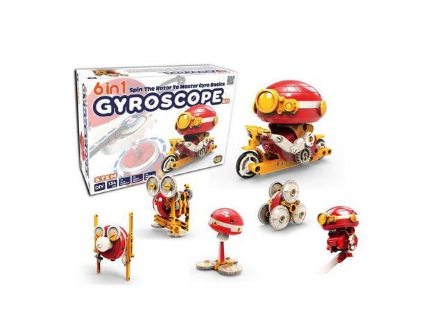 Click here for CIC21-635 - GYROSCOPE KIT 6 IN 1 prices