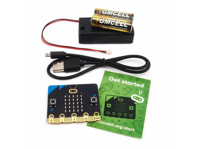 Click here for K2B-1382 - BBC MICRO:BIT V2 GO KIT PLUS prices
