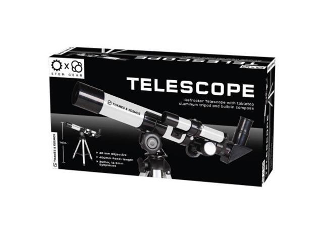 Click here for 677016 - TELESCOPE 100X MAGNIFICATION BUILT-IN COM... prices