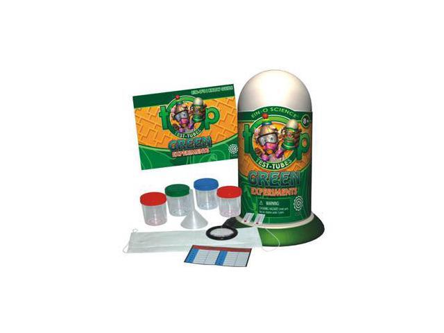 Click here for 2595 - GREAT GREEN EXPERIMENTS prices