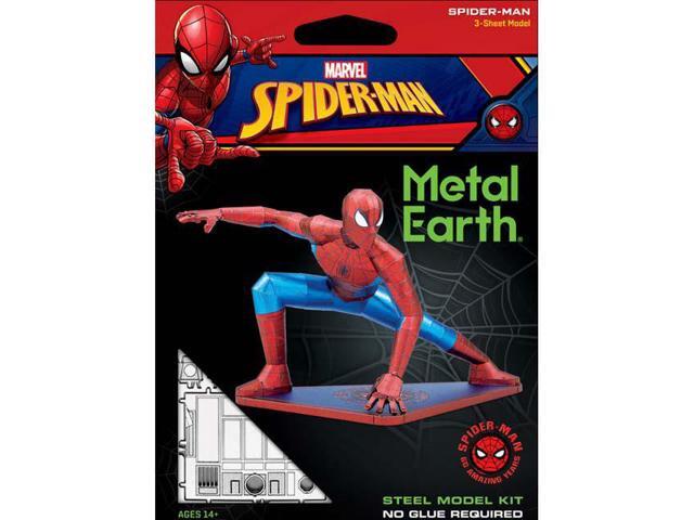 Click here for MMS474 - SPIDER MAN LASER CUT STEEL MODEL KIT prices