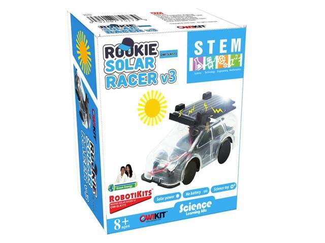 Click here for OWI-SLK173 - SOLAR RACER ROOKIE V3 prices
