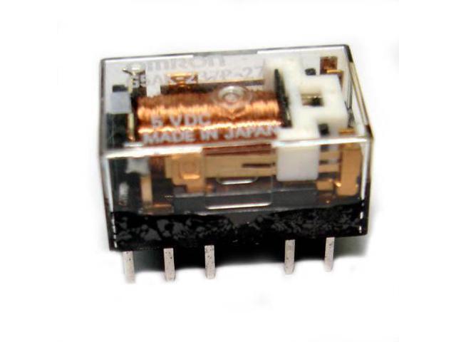 Click here for G5AK-237P-27-5VDC - RELAY DC LATCH 5V 2P2T 1A 10P... prices