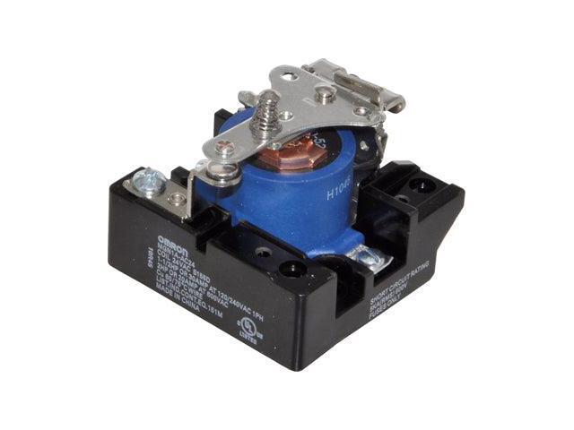 Click here for MGN1A-AC24 - RELAY AC 24V 1P1T 30A NO CHMT 30A 600... prices