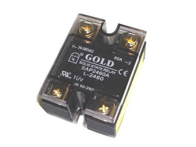 Click here for SAP2460A-L - RELAY SSAC 90-280V 60A/280VAC SCREW M... prices