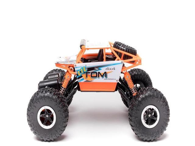 Click here for 285-40004 - RADIO CONTROLLED ROCK CRAWLER 2.4GHZ prices