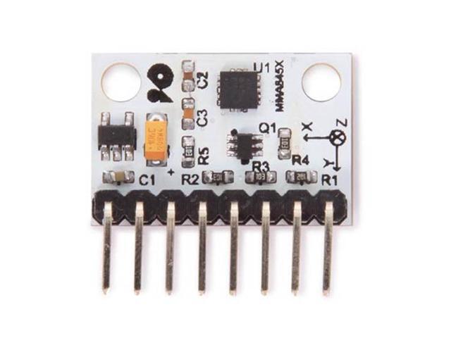 Click here for VMA208 - ACCELERATION SENSOR MODULE 3-AXIS DIGITAL... prices