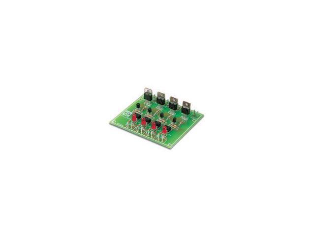 Click here for K2634 - QUAD TRIAC SWITCH CARD prices