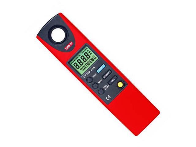 Click here for UT382 - LIGHT METER RANGE BETWEEN 20LUX TO 20000LU... prices