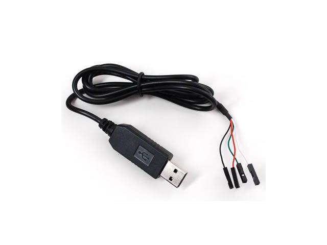 Click here for 0393 - USB TO TTL SERIAL CABLE 3FT DEBUG/CONSOL CA... prices