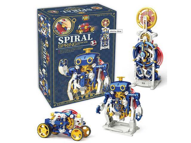 Click here for CIC21-730 - SPIRAL SPRING SCIENCE KIT 3 IN 1 WIND... prices