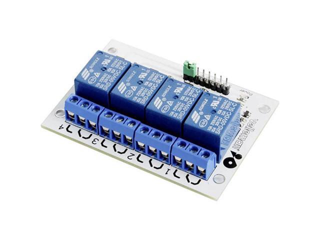 Click here for WPM400 - RELAY MODULE 4 CHANNEL INTERFACE BOARD HI... prices