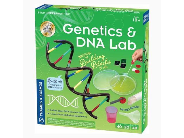 Click here for 665007 - GENETICS AND DNA prices