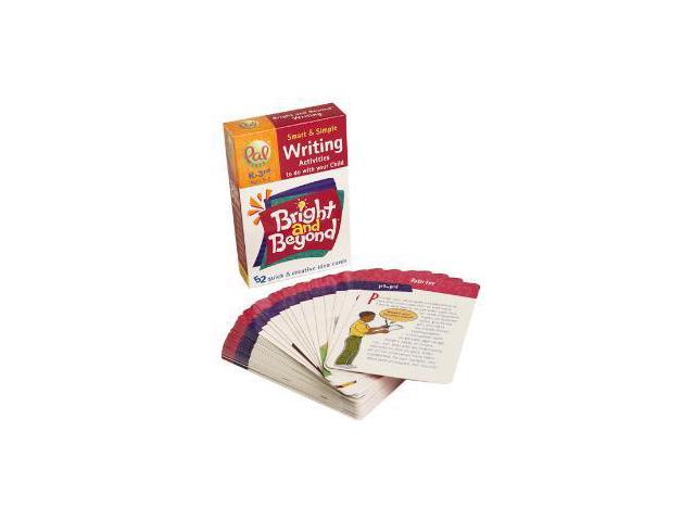 Click here for 02059 - BRIGHT AND BEYOND CARDS WRITING AGE 5-9YRS... prices