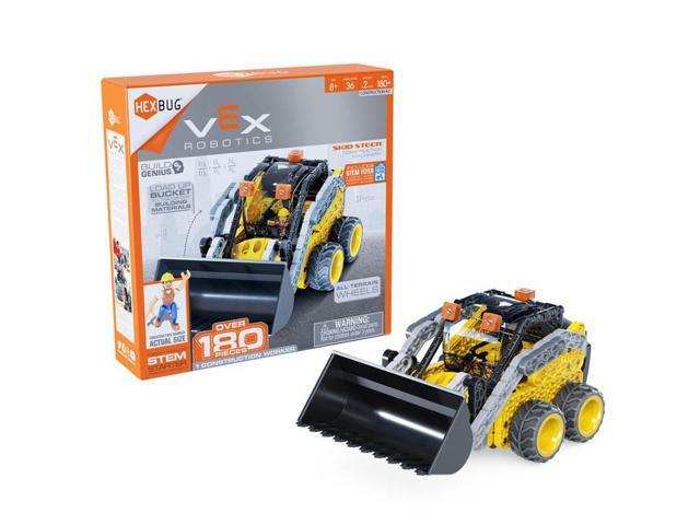 Click here for 406-7606 - HEXBUG SKID STEER prices