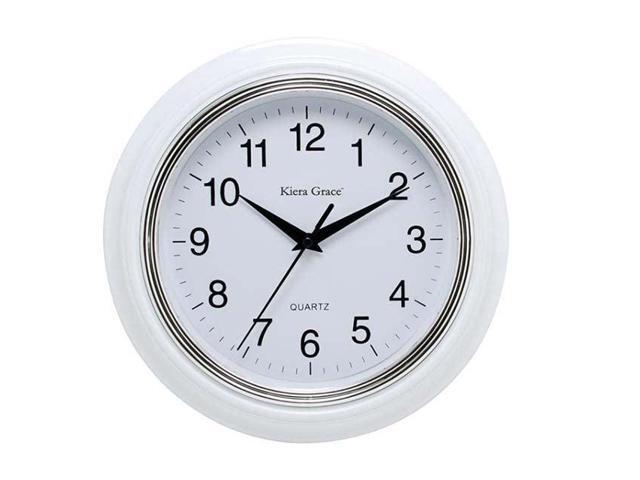 Click here for HO87363-7 - CLOCK WALL 10IN NEED 1 AA BATTERY NOT... prices