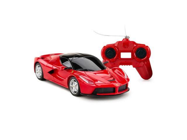 Click here for 924890 - RADIO CONTROLLED FERRARI 1:24 RED prices