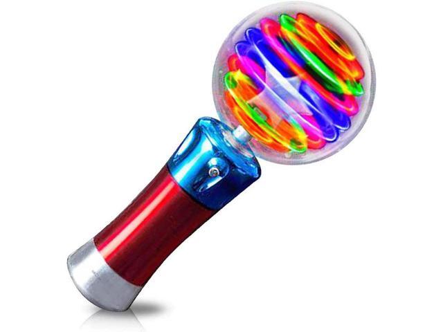Click here for 0712-04421 - HAND HELD MAGIC SPINNIG BALL FLASHING... prices
