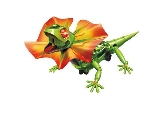 Click here for CIC21-892 - KINGII DRAGON ROBOT KIT FRILLED LIZARD prices