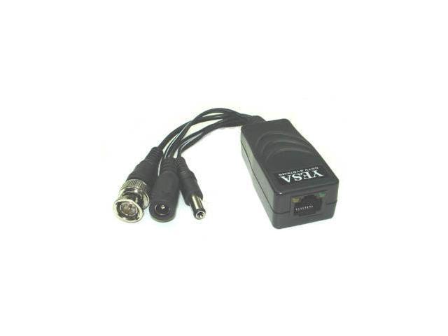 Click here for BCC4301VPD - BNC PLUG TO RJ45 BALUN FOR CCTV WITH... prices