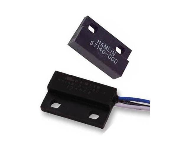 Click here for SQC-337A - MAGNETIC SWITCH NO/NC W/WIRE BLACK 250M... prices