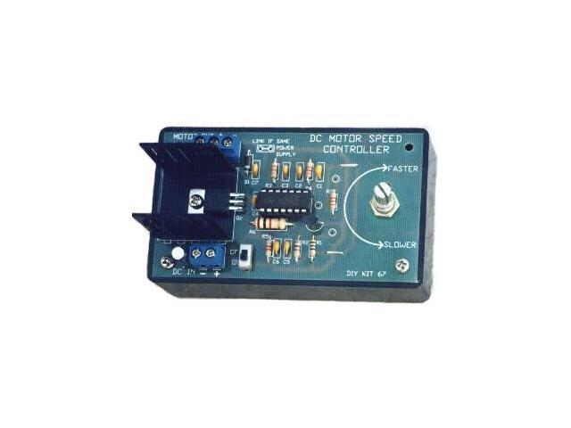 Click here for 80-670 - DC-MOTOR SPEED CONTROLLER 100V 5 AMP prices