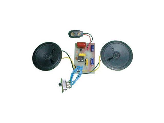 Click here for C4743 - INTERCOM KIT 2 WAY prices