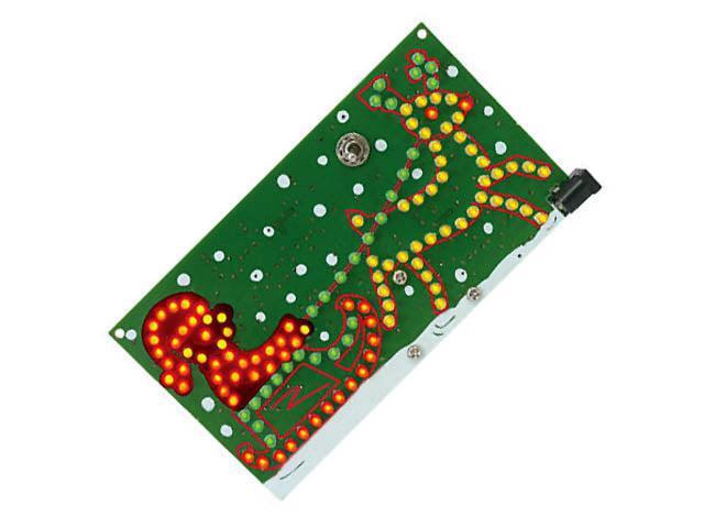 Click here for WSSA116 - CHRISTMAS RIDING SANTA prices