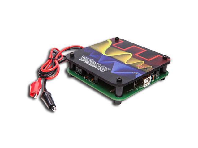 Click here for WSEDU09 - PC OSCILLOSCPE KIT EDUCATIONAL prices