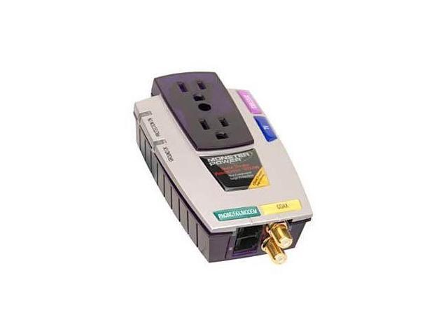 Click here for 109460-00 - WALL TAP 2-OUTLET 1680 JOULES WITH TV... prices