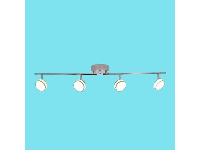 Click here for 20678-000 - TRACK LIGHT WITH 4 FIXED LED LIGHTS DI... prices