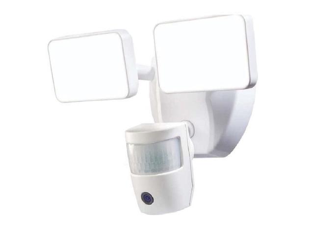 Click here for HZ-9300-WH - SECURITY LIGHT MOTION ACTIVATED 1080P... prices