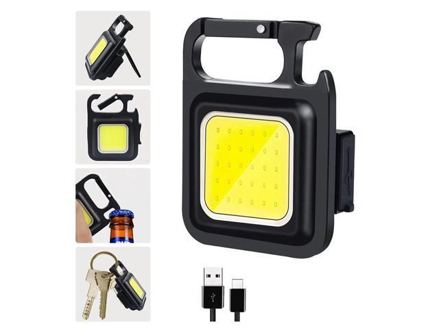 Click here for 789001 - FLASHLIGHT RECHARGEABLE W/KEY CHAIN COB L... prices