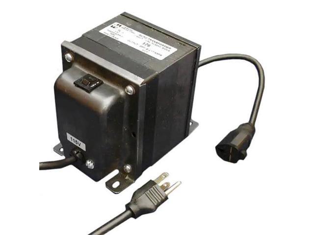 Click here for 176G - TXFR STEPUP 115V/230V 1500VA W/ CANADIAN 3P... prices