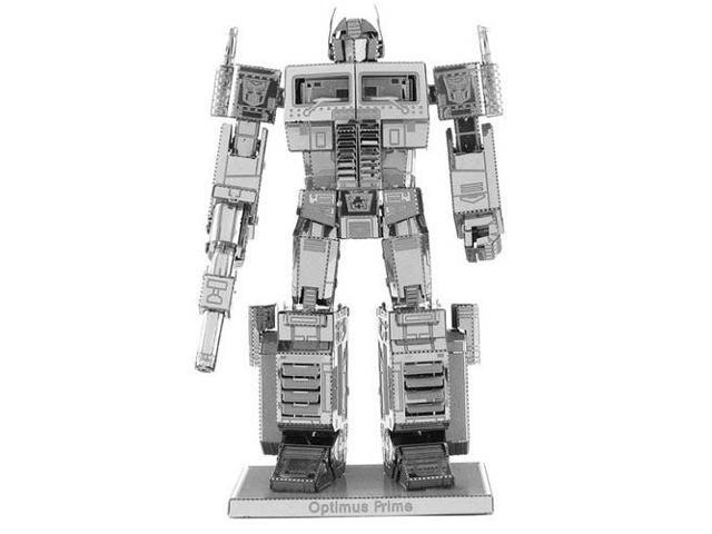 Click here for MMS300C1 - OPTIMUS PRIME METAL EARTH 3D LASER CUT... prices