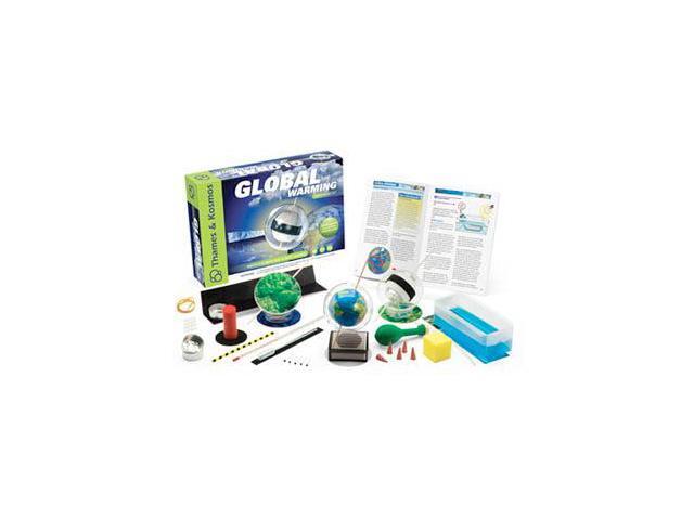 Click here for 663513 - GLOBAL WARMING CONDUCT 23 EXPERIMENTS prices