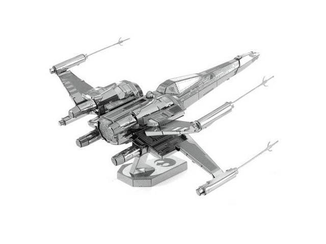 Click here for MMS269C1 - STAR WARS POE DAMERONS X-WING FIGHTER 3... prices