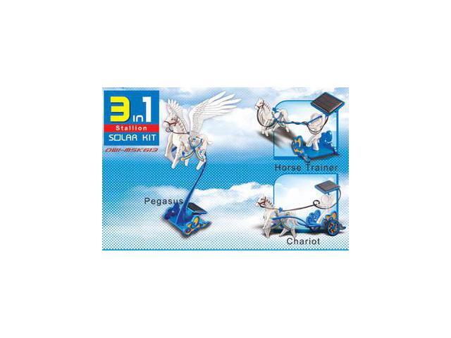 Click here for OWI-MSK613 - SOLAR STALLION 3 IN 1 prices