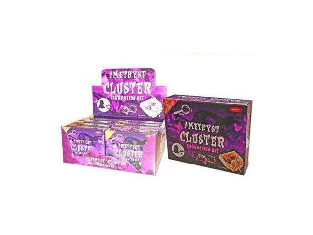 Click here for FR-72702 - TREASURE AMETHYST CLUSTER DIG KIT prices