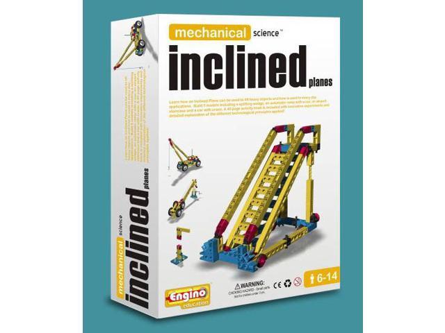Click here for ENG-M04 - ENGINO SERIES-INCLINED PLANES WEDGES prices