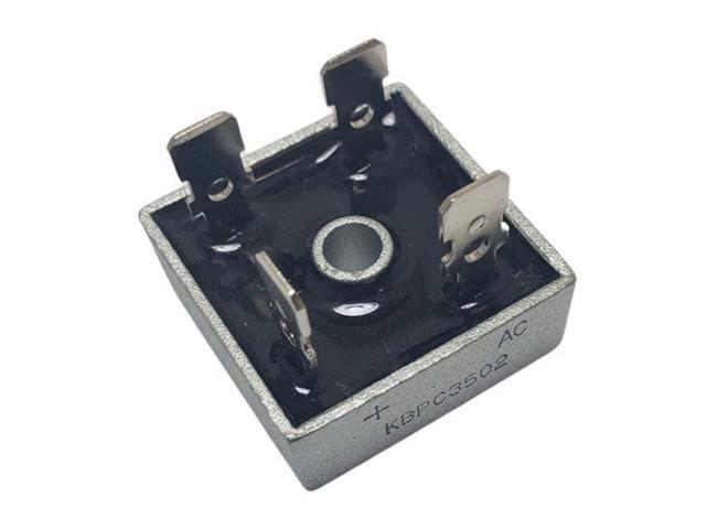 Click here for KBPC3502 - 35A 200V QUICK TYPE prices