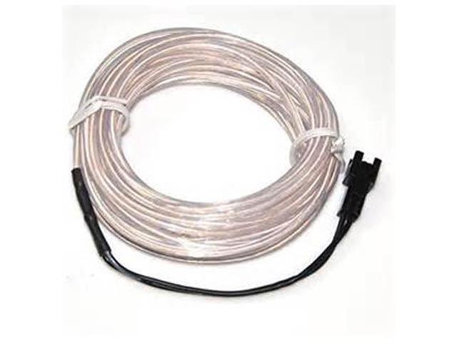 Click here for 2760415 - EL WIRE WHITE 2.3MM 3M 3V W/O INVERTER prices
