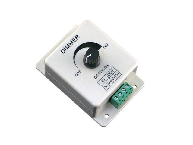 Click here for 01941 - LED DIMMER 12V-24V 8A 1 CHANNEL prices