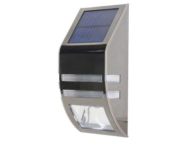 Click here for 72511 - LED LIGHT SOLAR W/MOTION SENSOR WALLMOUNT... prices