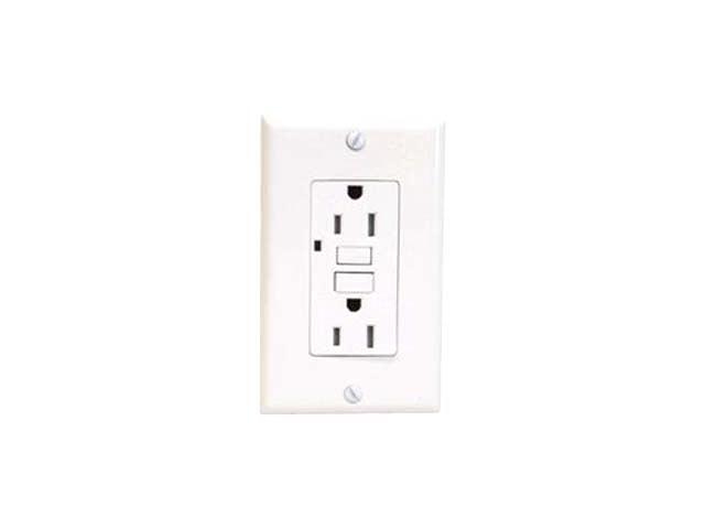 Click here for 140127 - ELECTRICAL RECEPTACLE 2POS 20A DECORA GFC... prices