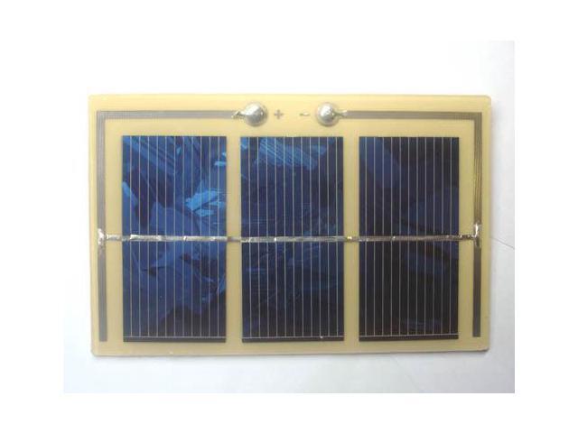 Click here for 870170 - SOLAR PANEL 1.5V 500MA 62X120X4M LAMINATE... prices